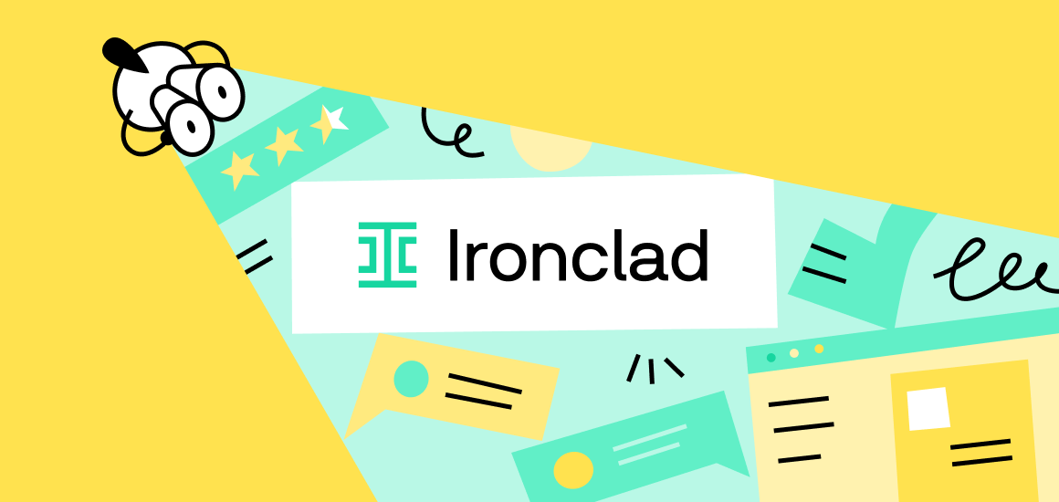 Ironclad CLM: features, pricing and alternatives